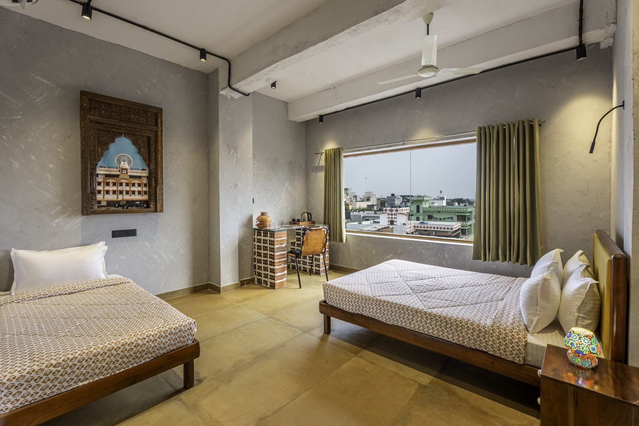 Local Lok | Boutique Hotel & Hostel in Varanasi | Book Direct