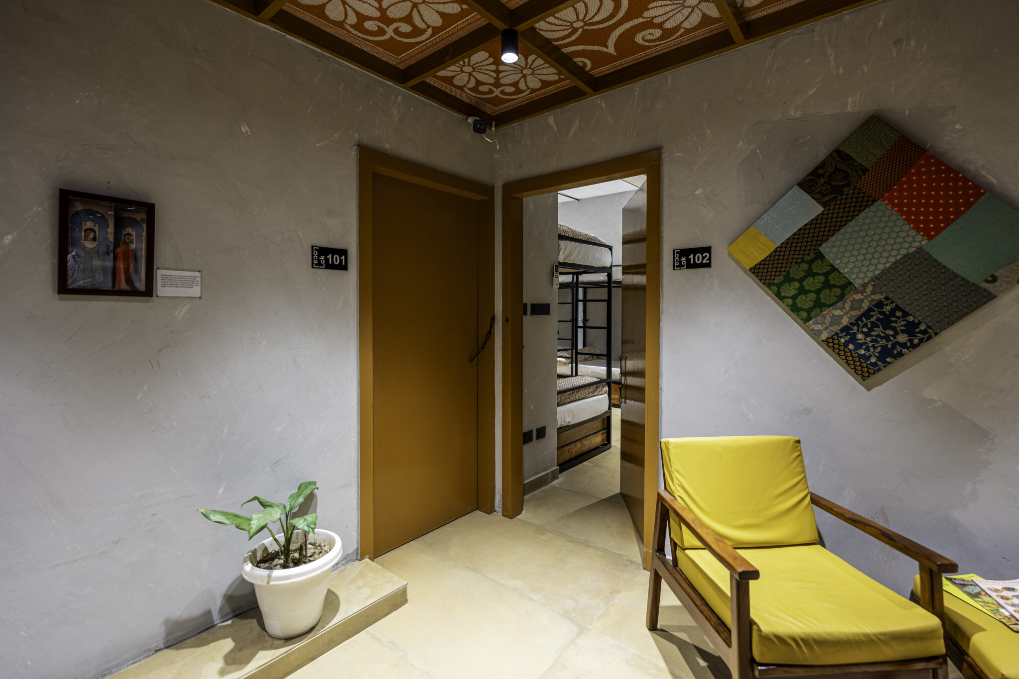Local Lok | Boutique Hotel & Hostel in Varanasi | Book Direct